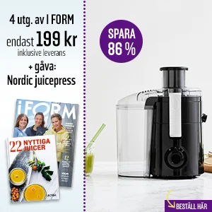Tidningsprenumeration med premie - erbjudande - prenumeration - juli 2022
